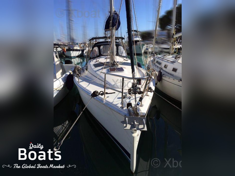 2008 Hunter 33 for sale. View price, photos and Buy 2008 Hunter 33 #237846