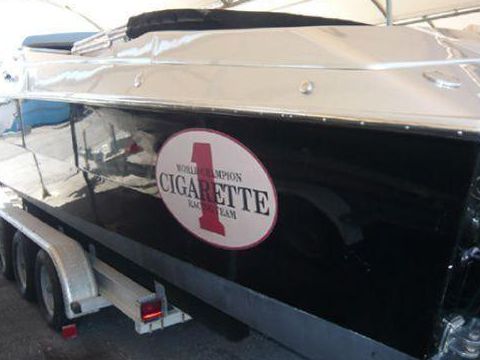 1999 Cigarette Racing 42 Tiger for sale. View price, photos and Buy ...