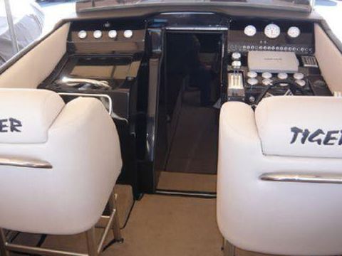 1999 Cigarette Racing 42 Tiger for sale. View price, photos and Buy ...