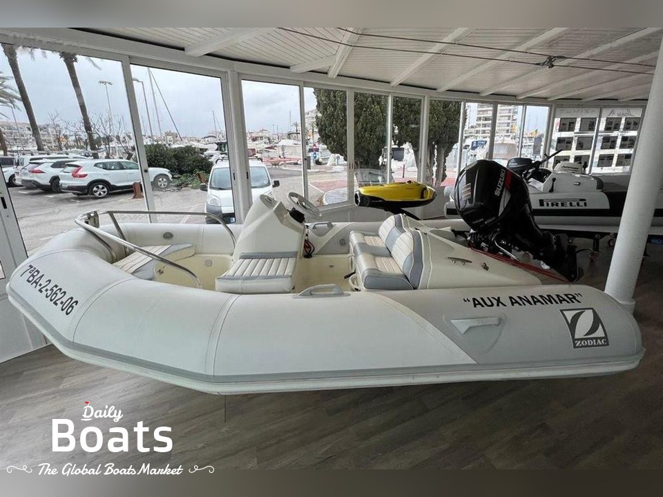 2006 Zodiac 340 for sale. View price, photos and Buy 2006 Zodiac 340 ...