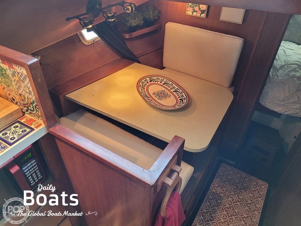 1974 Pequod 34 for sale. View price, photos and Buy 1974 Pequod 34 #237893