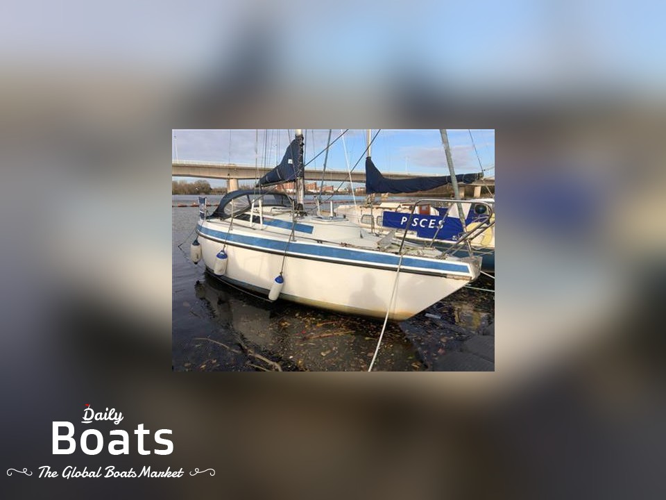 1981 Mirage 27 for sale. View price, photos and Buy 1981 Mirage 27 #237944