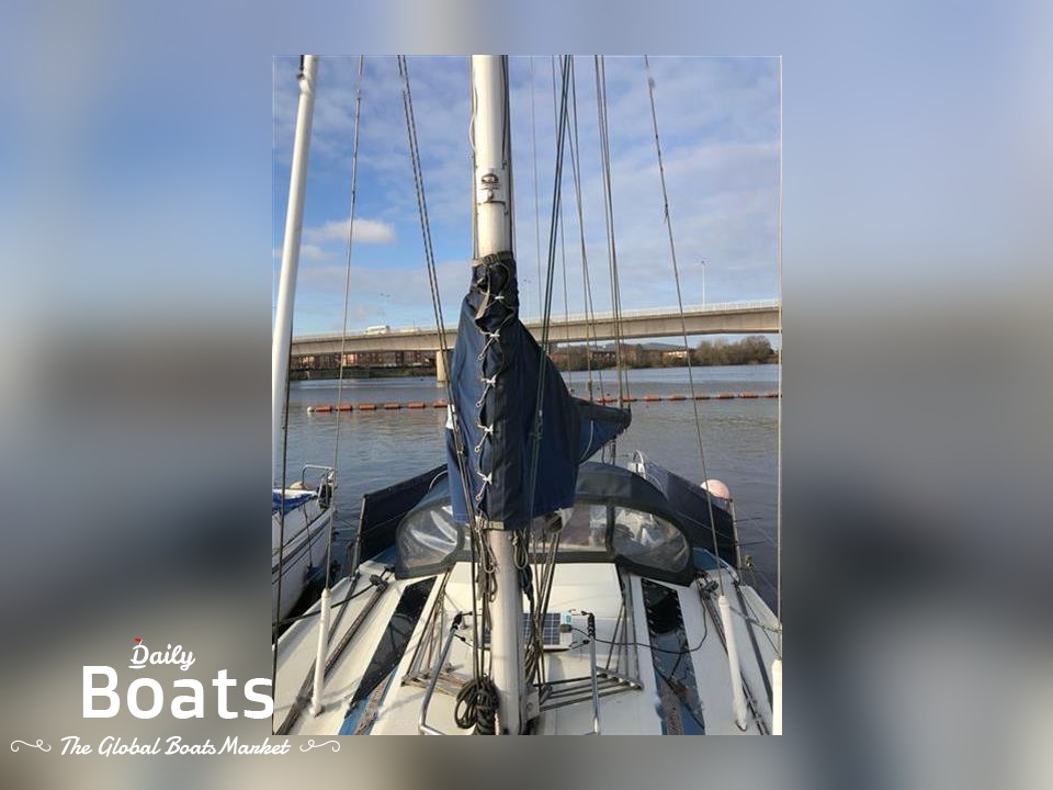 1981 Mirage 27 for sale. View price, photos and Buy 1981 Mirage 27 #237944