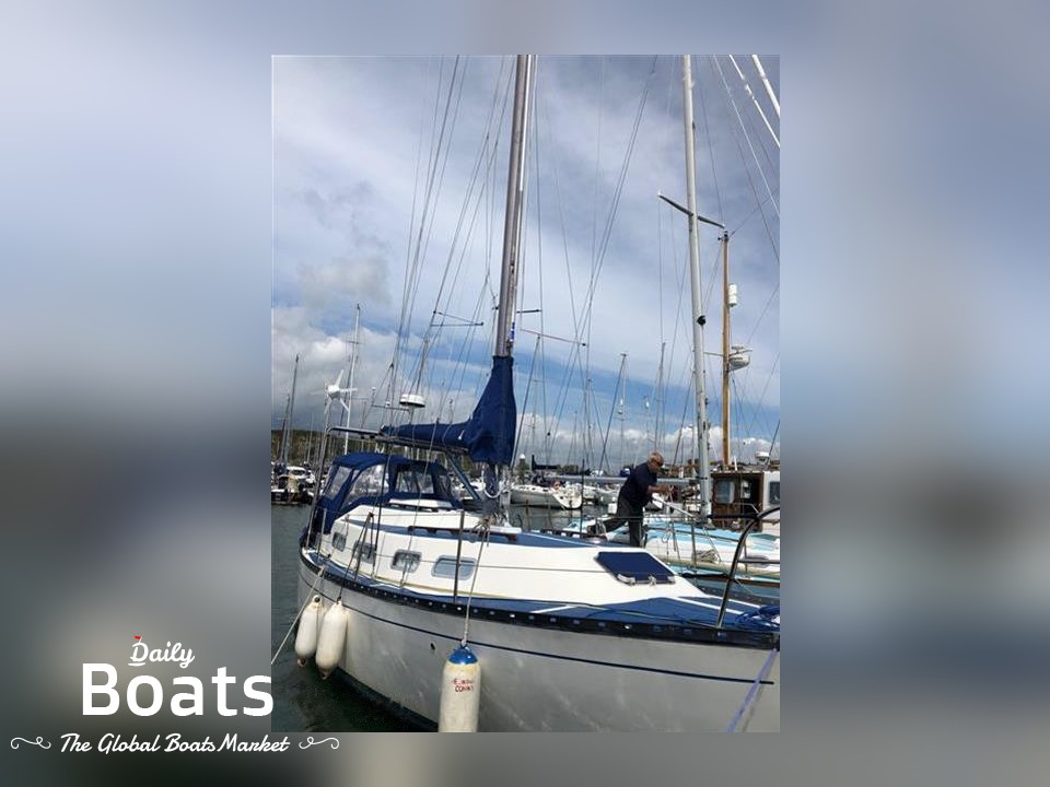 1984 Grampian 34 for sale. View price, photos and Buy 1984 Grampian 34 ...