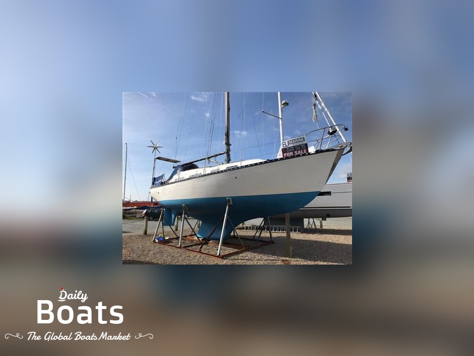 1984 Grampian 34 for sale. View price, photos and Buy 1984 Grampian 34 ...