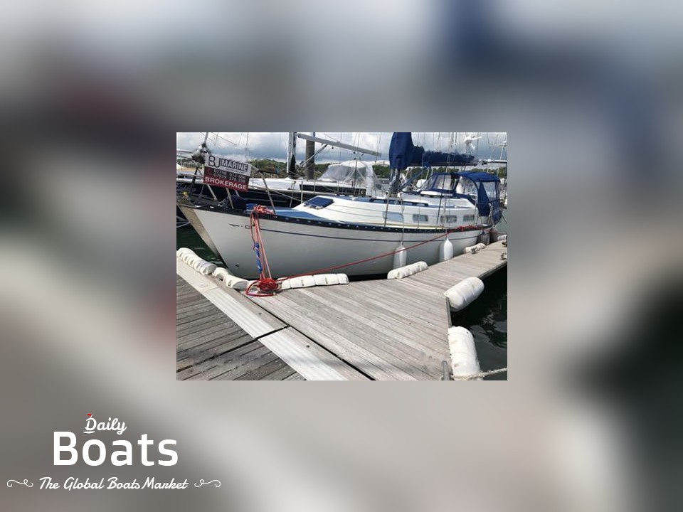 1984 Grampian 34 for sale. View price, photos and Buy 1984 Grampian 34 ...