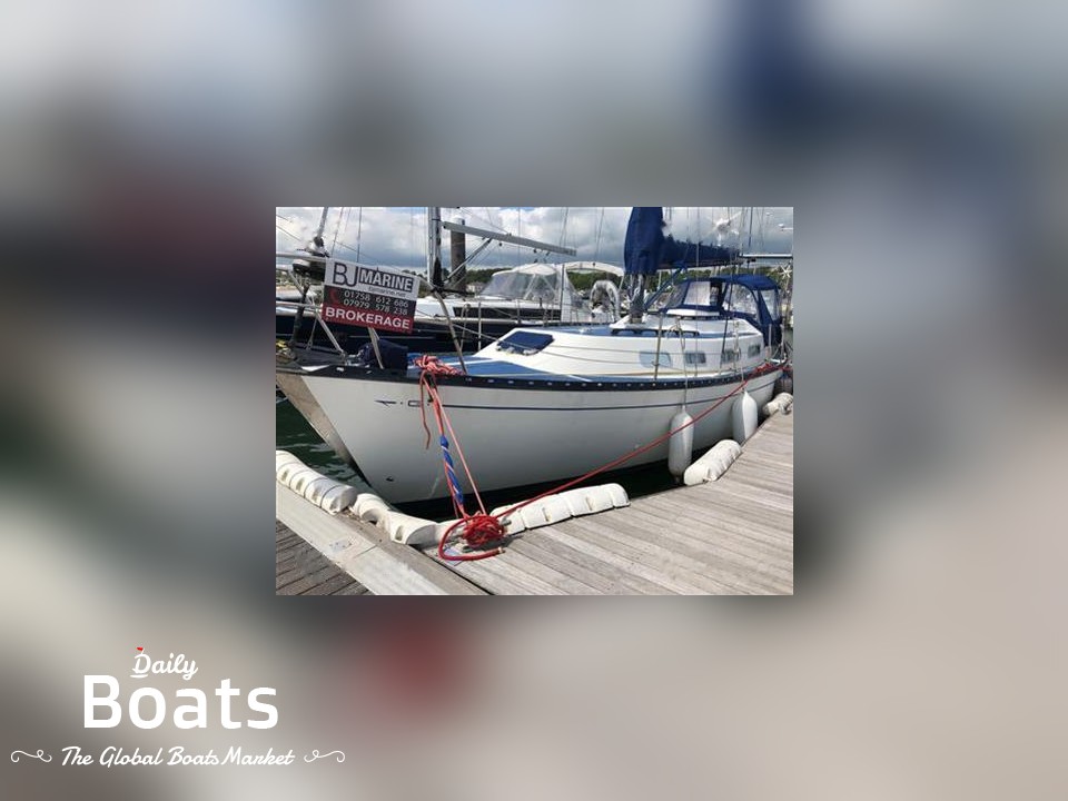 1984 Grampian 34 for sale. View price, photos and Buy 1984 Grampian 34 ...