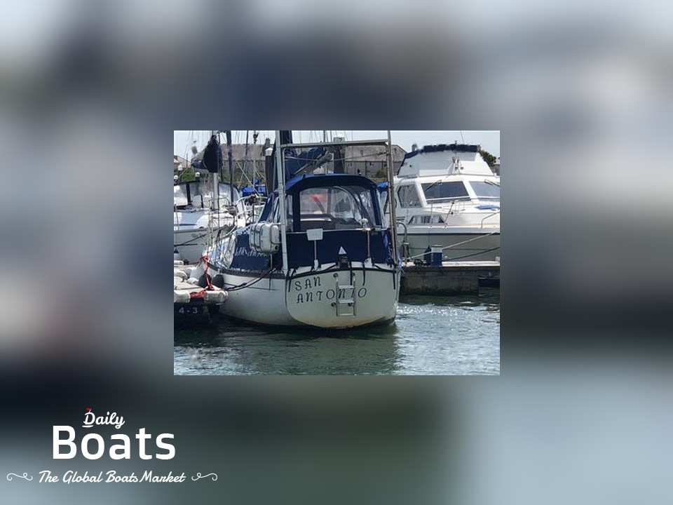 1984 Grampian 34 for sale. View price, photos and Buy 1984 Grampian 34 ...