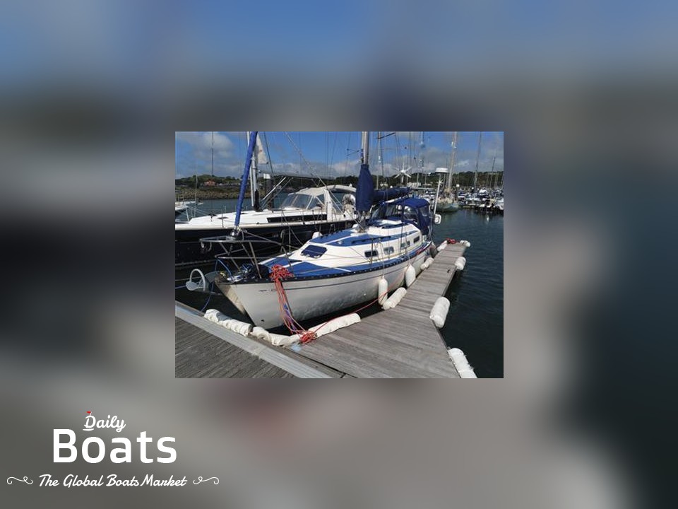 1984 Grampian 34 for sale. View price, photos and Buy 1984 Grampian 34 ...