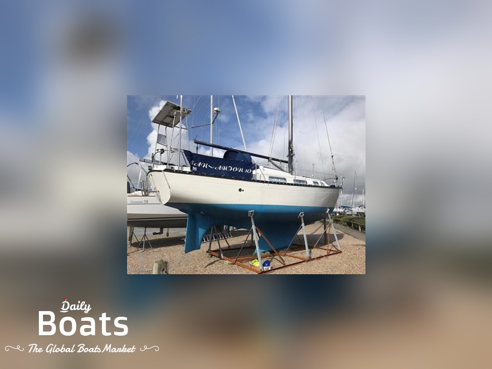 1984 Grampian 34 for sale. View price, photos and Buy 1984 Grampian 34 ...