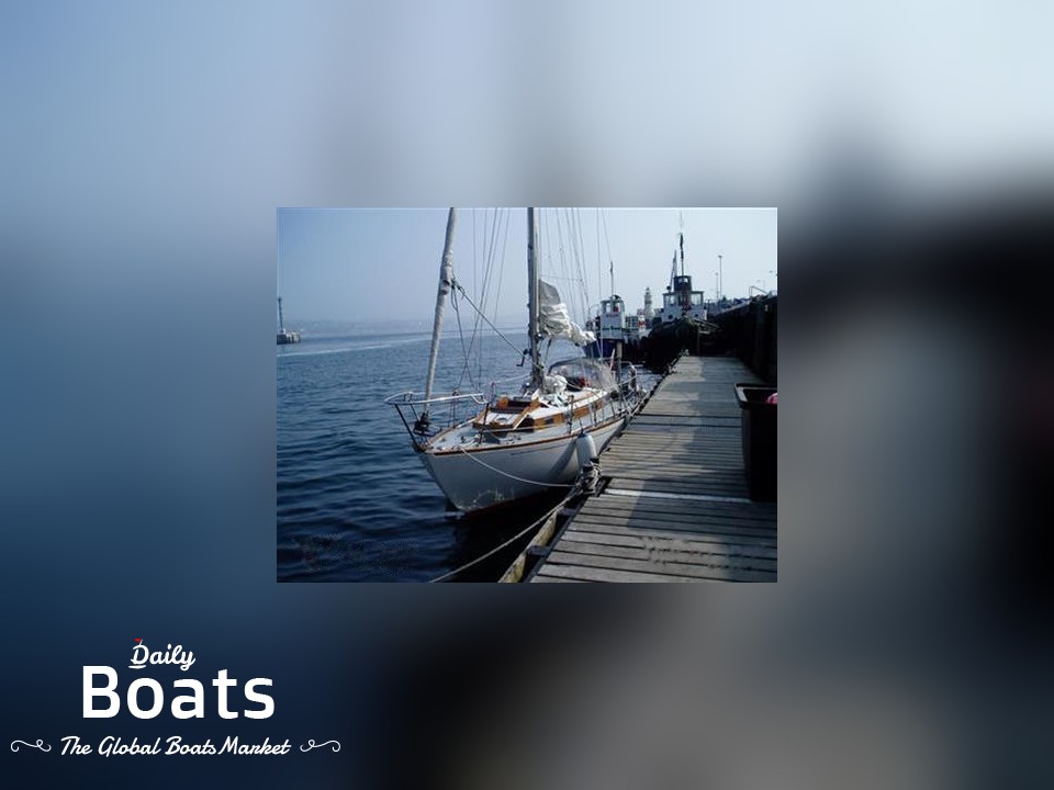 1965 North Sea Craft 24 for sale. View price, photos and Buy 1965 North ...