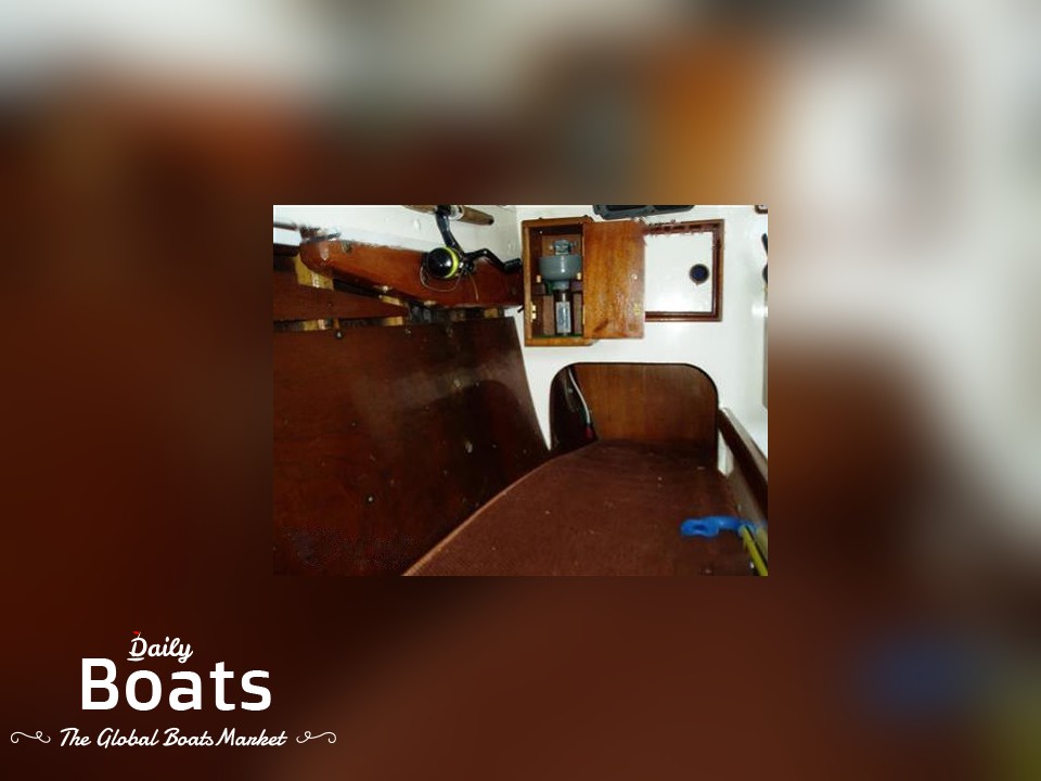 1965 North Sea Craft 24 for sale. View price, photos and Buy 1965 North ...