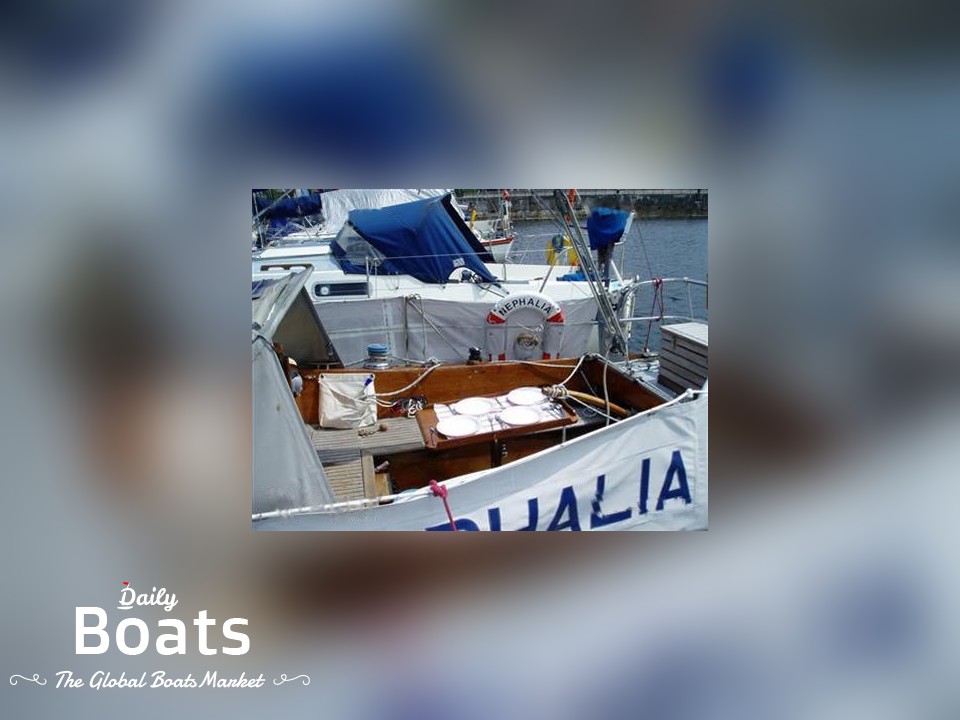 1965 North Sea Craft 24 for sale. View price, photos and Buy 1965 North ...