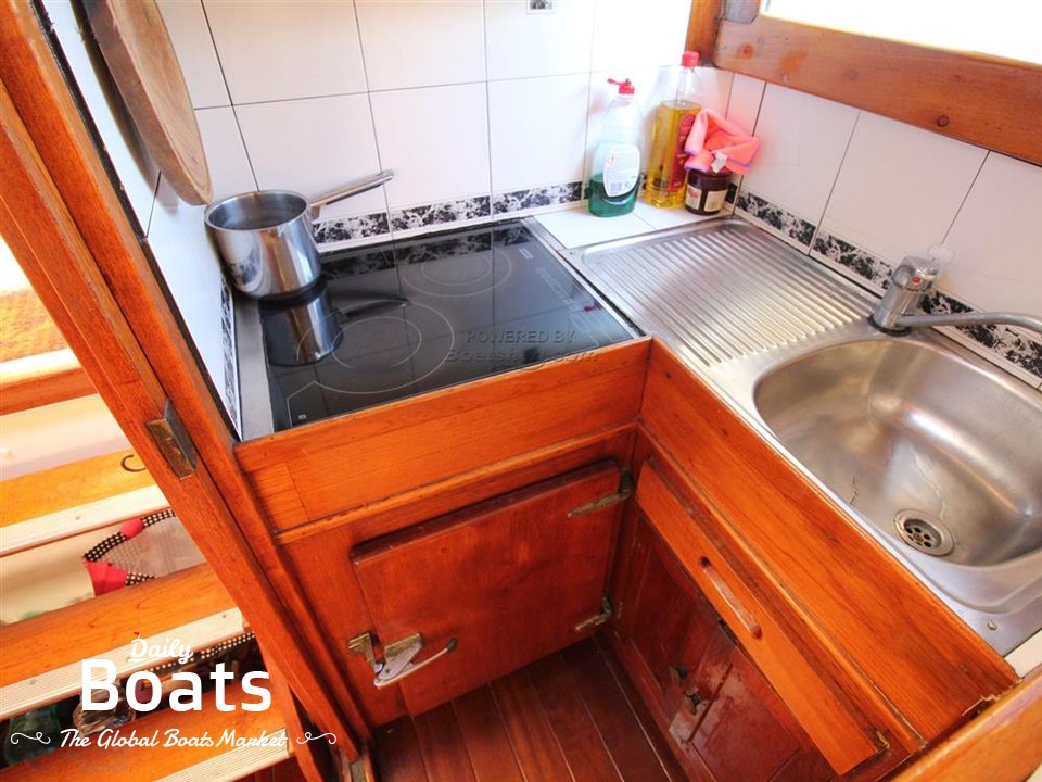 1967 Chinese Junk Triple Masted for sale. View price, photos and Buy ...