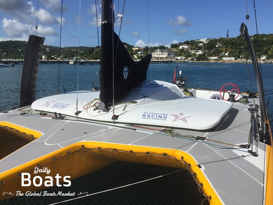 2016 Dna Performance Sailing F4 Foiling Cat на продажу Посмотреть цену