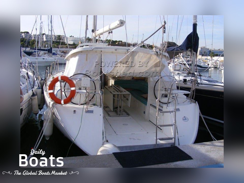 1999 Dufour 43 Atoll for sale. View price, photos and Buy 1999 Dufour ...