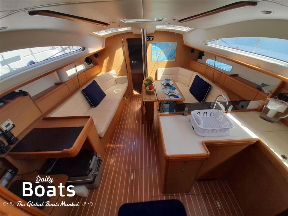 2010 Jeanneau Sun Odyssey 42 Ds for sale. View price, photos and Buy ...