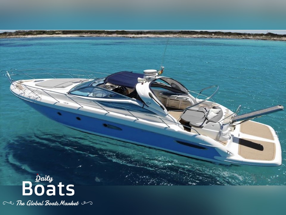 Cranchi 43 Mediterranee for sale. View price, photos and Buy Cranchi 43 ...