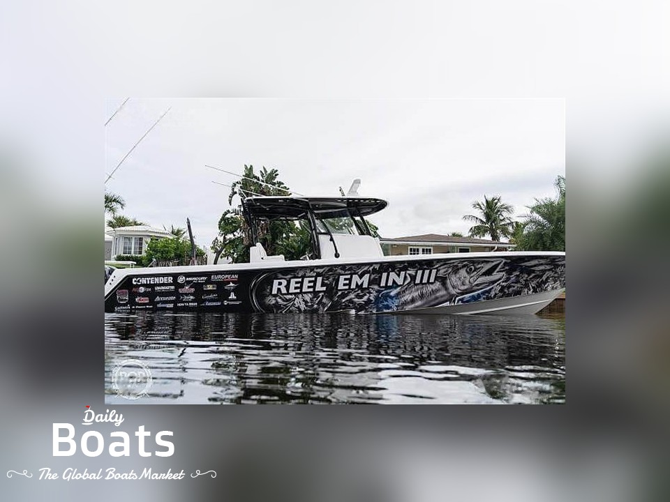 2020 Contender 39St for sale. View price, photos and Buy 2020 Contender ...