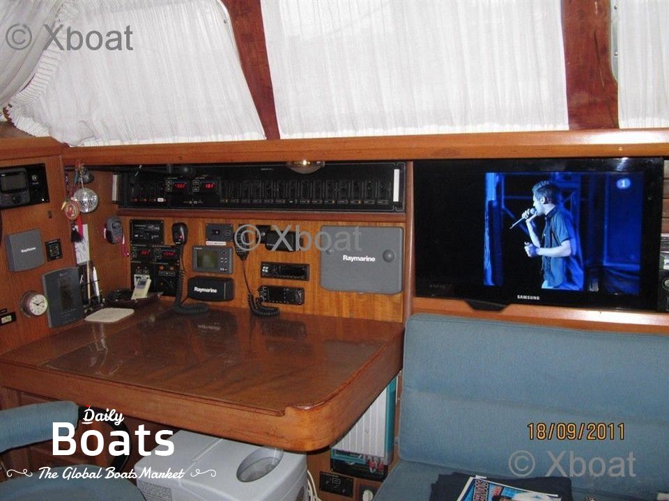 1987 North Wind 47 for sale. View price, photos and Buy 1987 North Wind ...