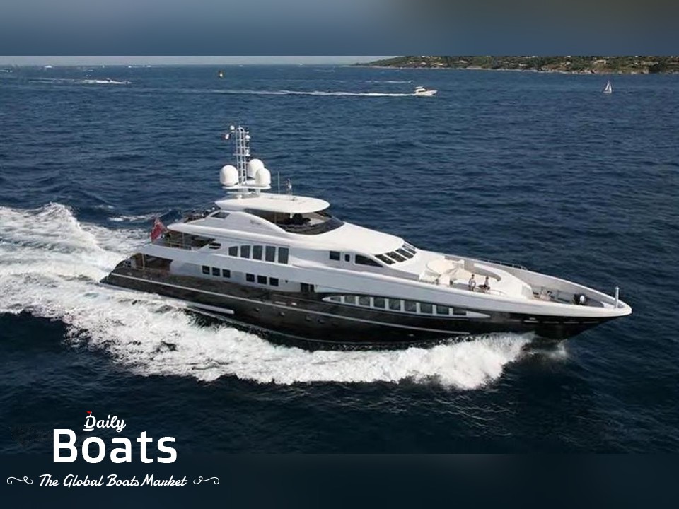 2007 Heesen Yachts 48M for sale. View price, photos and Buy 2007 Heesen ...