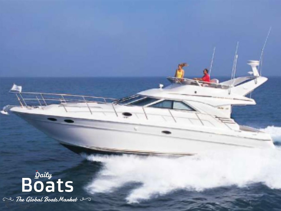 1989 Sea Ray Boats 400 for sale. View price, photos and Buy 1989 Sea ...