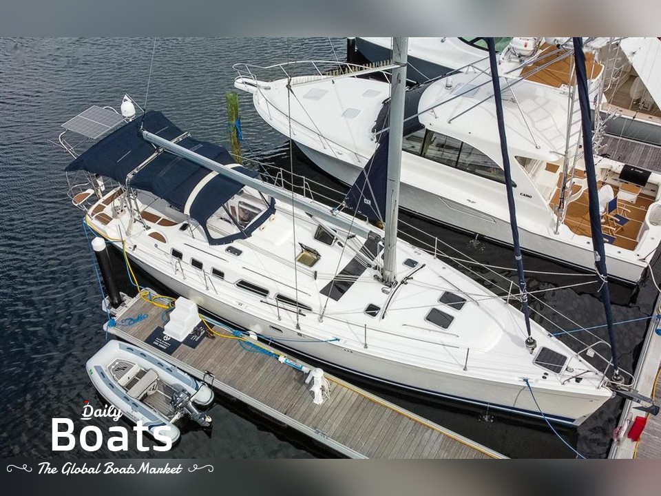 2008 Hunter 49 for sale. View price, photos and Buy 2008 Hunter 49 #238102