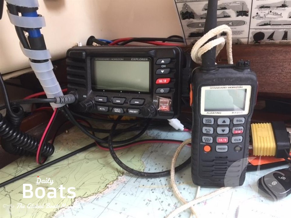 1990 Dockrell 27 for sale. View price, photos and Buy 1990 Dockrell 27 ...