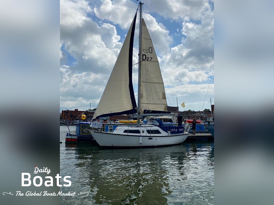 1990 Dockrell 27 for sale. View price, photos and Buy 1990 Dockrell 27 #238105