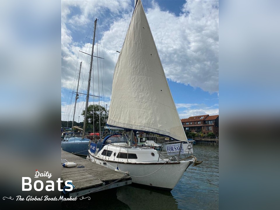 1990 Dockrell 27 for sale. View price, photos and Buy 1990 Dockrell 27 #238105