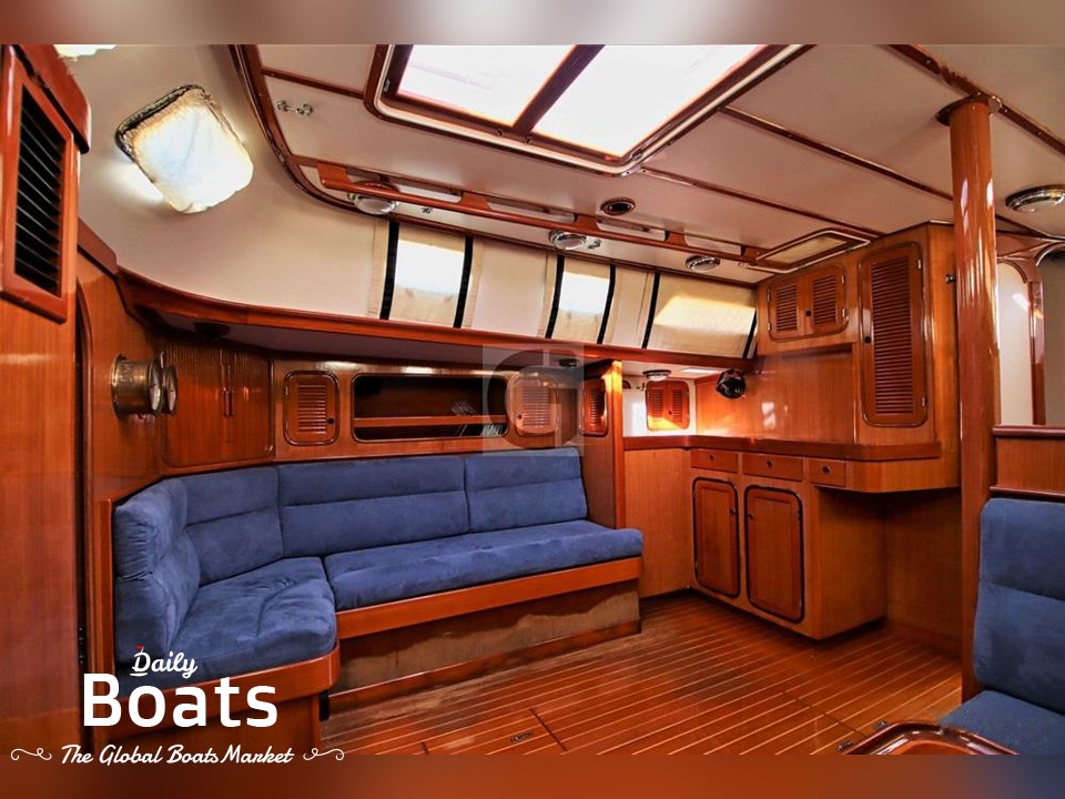 1994 Mason 54 for sale. View price, photos and Buy 1994 Mason 54 #238113