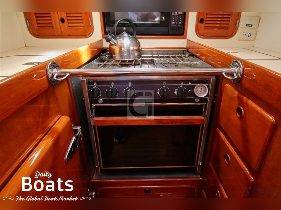 1994 Mason 54 for sale. View price, photos and Buy 1994 Mason 54 #238113