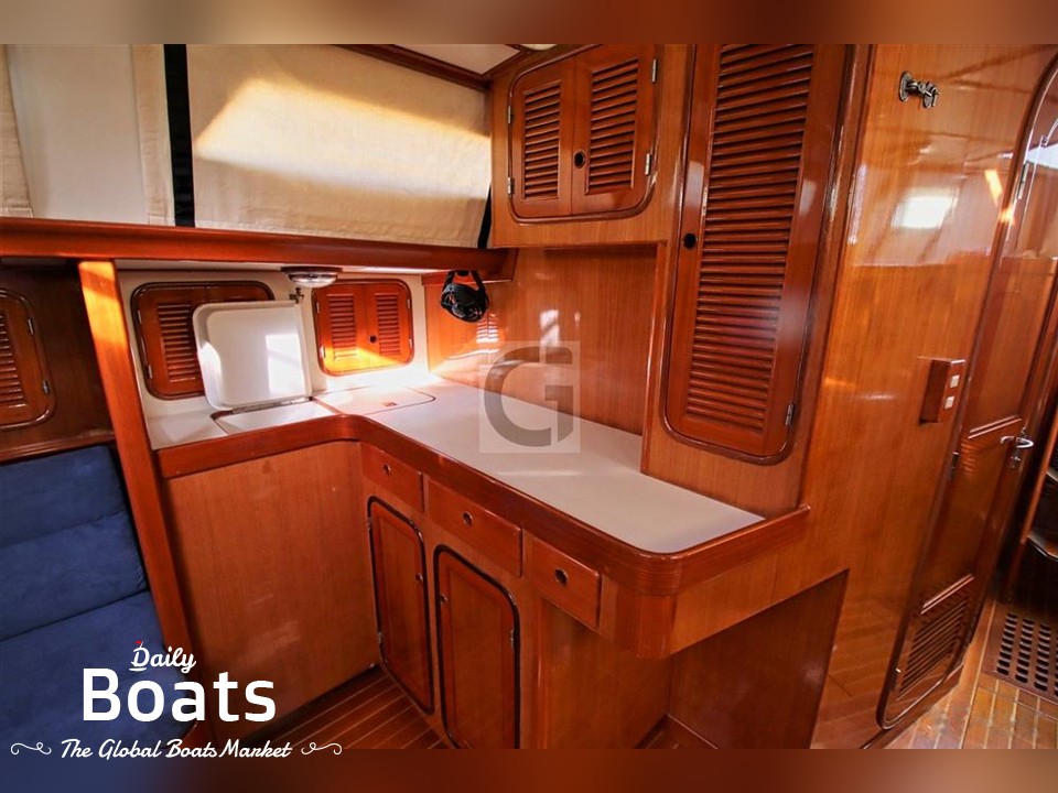 1994 Mason 54 for sale. View price, photos and Buy 1994 Mason 54 #238113