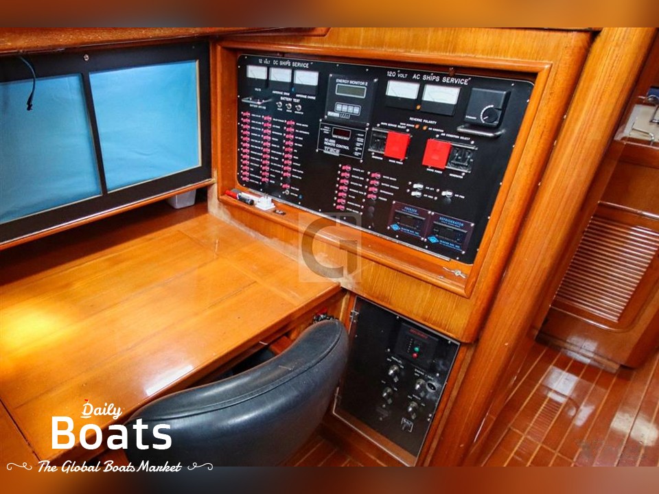 1994 Mason 54 for sale. View price, photos and Buy 1994 Mason 54 #238113