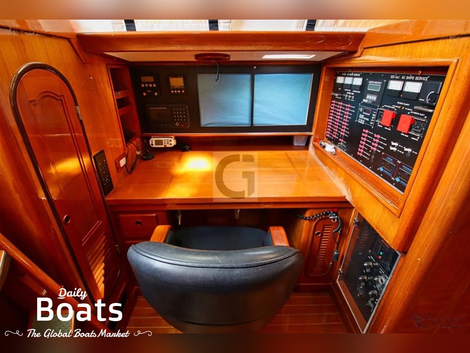 1994 Mason 54 for sale. View price, photos and Buy 1994 Mason 54 #238113