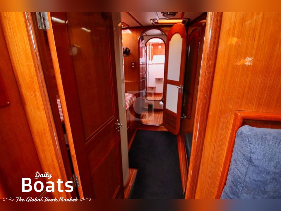 1994 Mason 54 for sale. View price, photos and Buy 1994 Mason 54 #238113