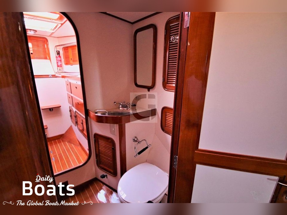 1994 Mason 54 for sale. View price, photos and Buy 1994 Mason 54 #238113