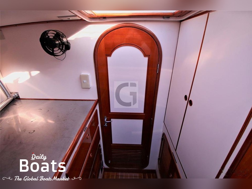 1994 Mason 54 for sale. View price, photos and Buy 1994 Mason 54 #238113