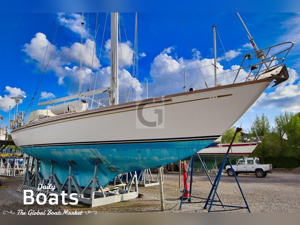 1994 Mason 54 for sale. View price, photos and Buy 1994 Mason 54 #238113