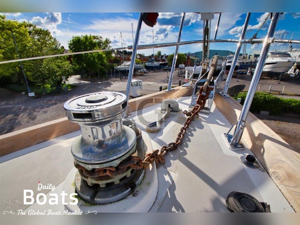 1994 Mason 54 for sale. View price, photos and Buy 1994 Mason 54 #238113