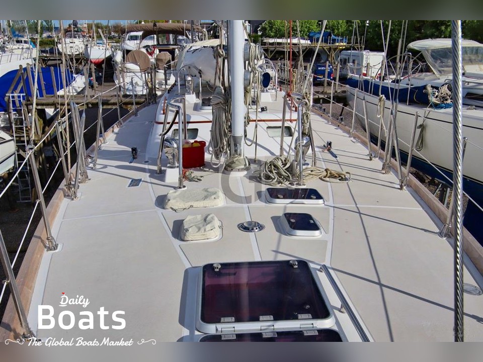 1994 Mason 54 for sale. View price, photos and Buy 1994 Mason 54 #238113