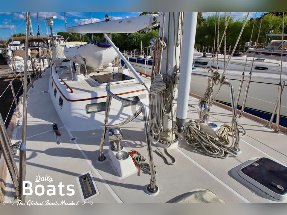 1994 Mason 54 for sale. View price, photos and Buy 1994 Mason 54 #238113