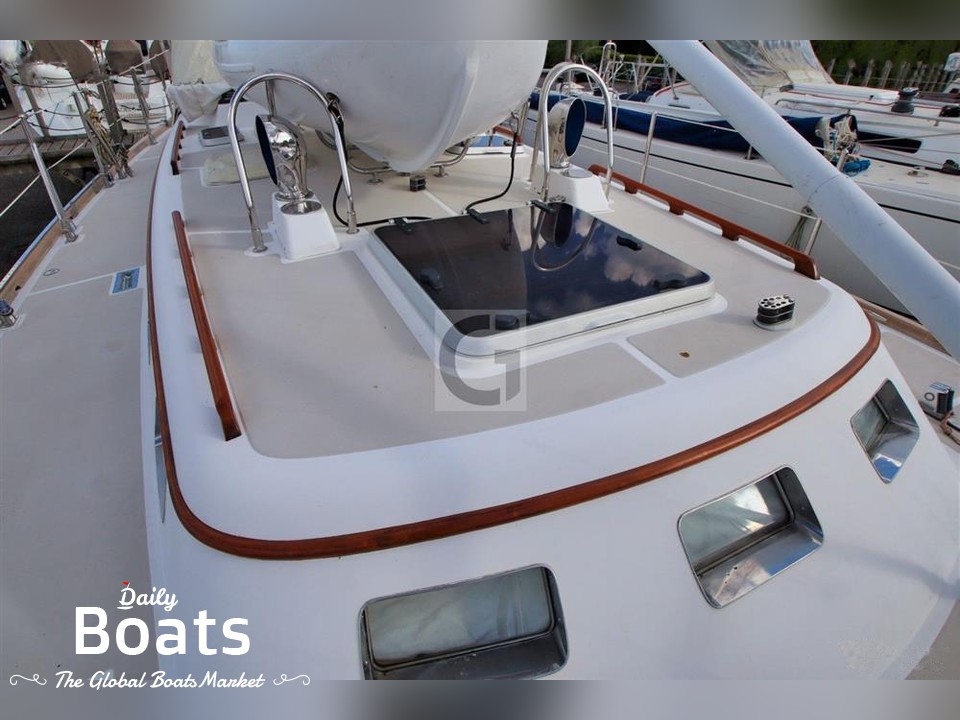 1994 Mason 54 for sale. View price, photos and Buy 1994 Mason 54 #238113