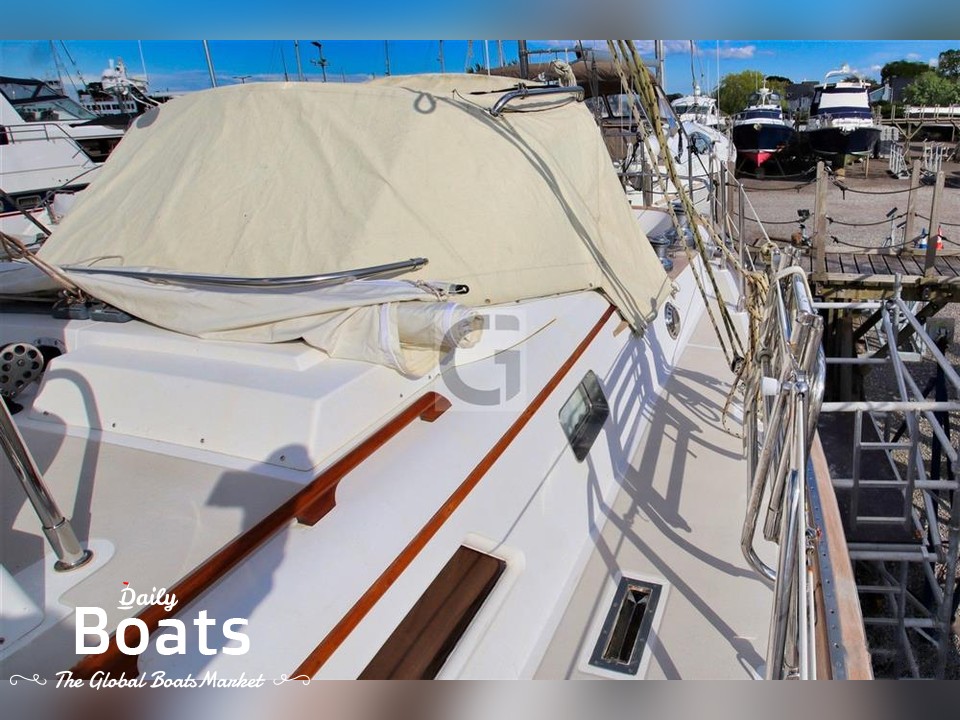 1994 Mason 54 for sale. View price, photos and Buy 1994 Mason 54 #238113