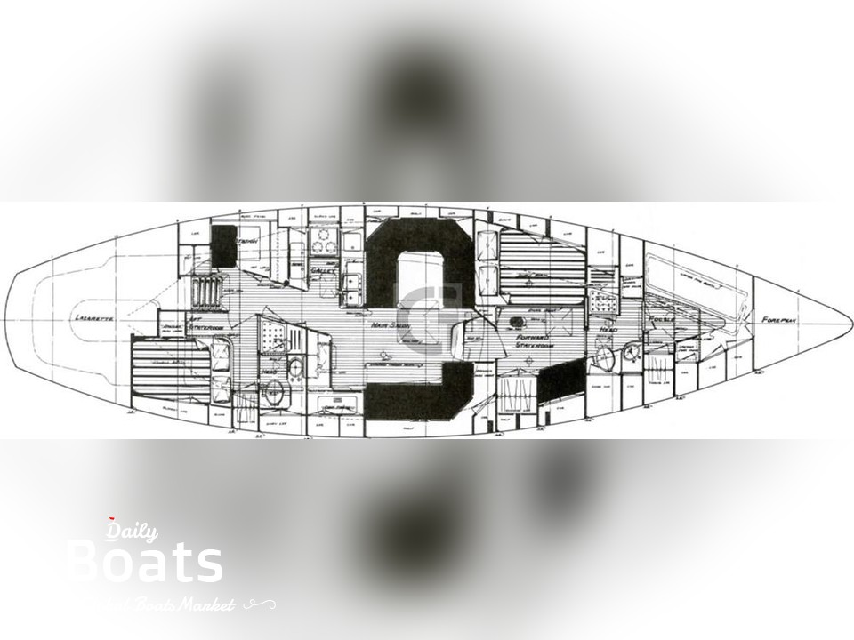 1994 Mason 54 for sale. View price, photos and Buy 1994 Mason 54 #238113