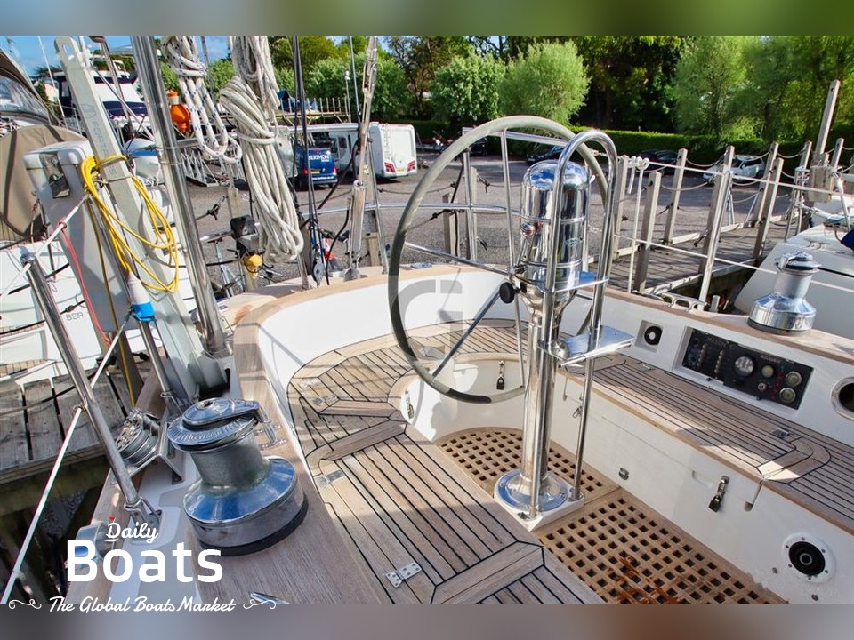 1994 Mason 54 for sale. View price, photos and Buy 1994 Mason 54 #238113