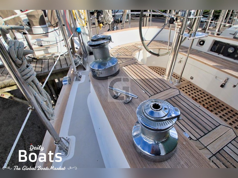 1994 Mason 54 for sale. View price, photos and Buy 1994 Mason 54 #238113