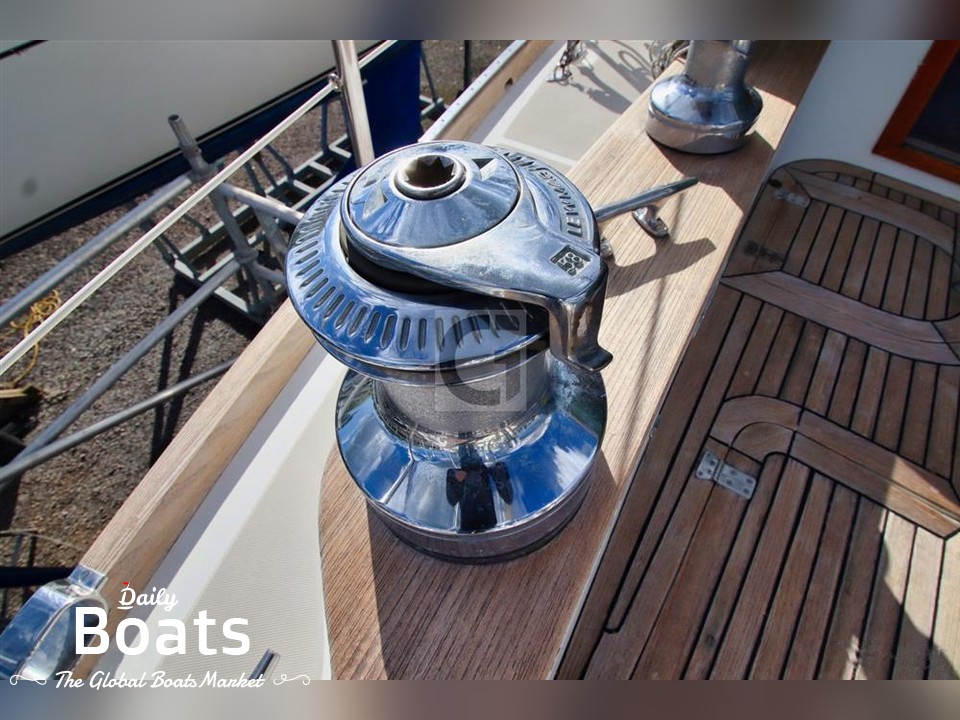 1994 Mason 54 for sale. View price, photos and Buy 1994 Mason 54 #238113