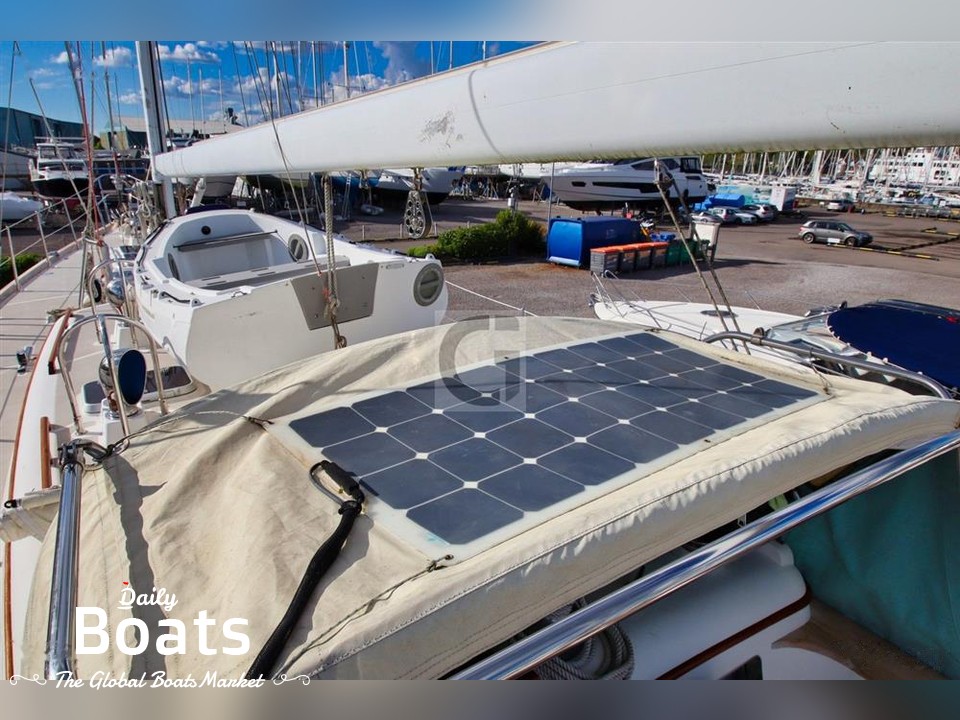 1994 Mason 54 for sale. View price, photos and Buy 1994 Mason 54 #238113