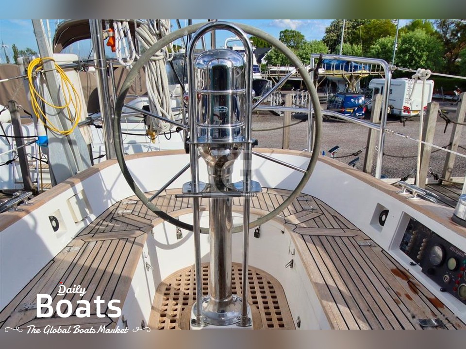 1994 Mason 54 for sale. View price, photos and Buy 1994 Mason 54 #238113